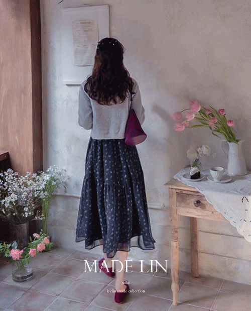 [[베스트 특가 1만원 할인]MADE LIN크래든 러블리샤링 페이즐 바람살랑핏 원피스[size:F(55~66)]]